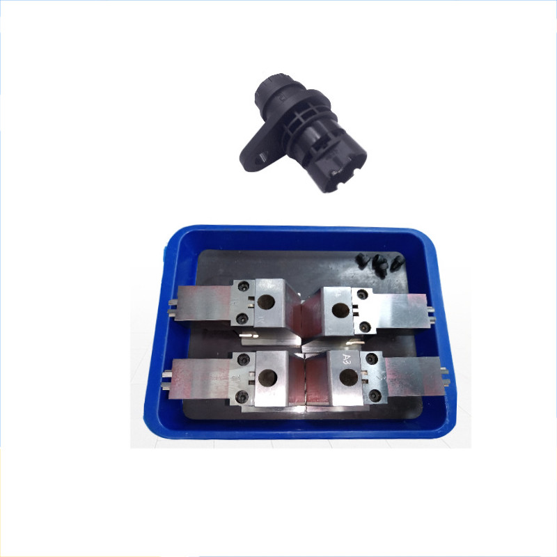 Copper Connector Injection Molding PS PVC Liquid Silicone Rubber ...