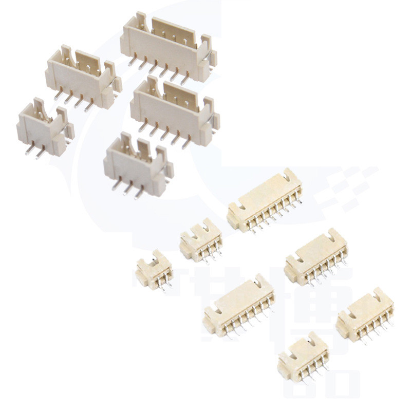 0.01-0.1mm Connector Injection Molding Pin Holder Terminal Insert ...