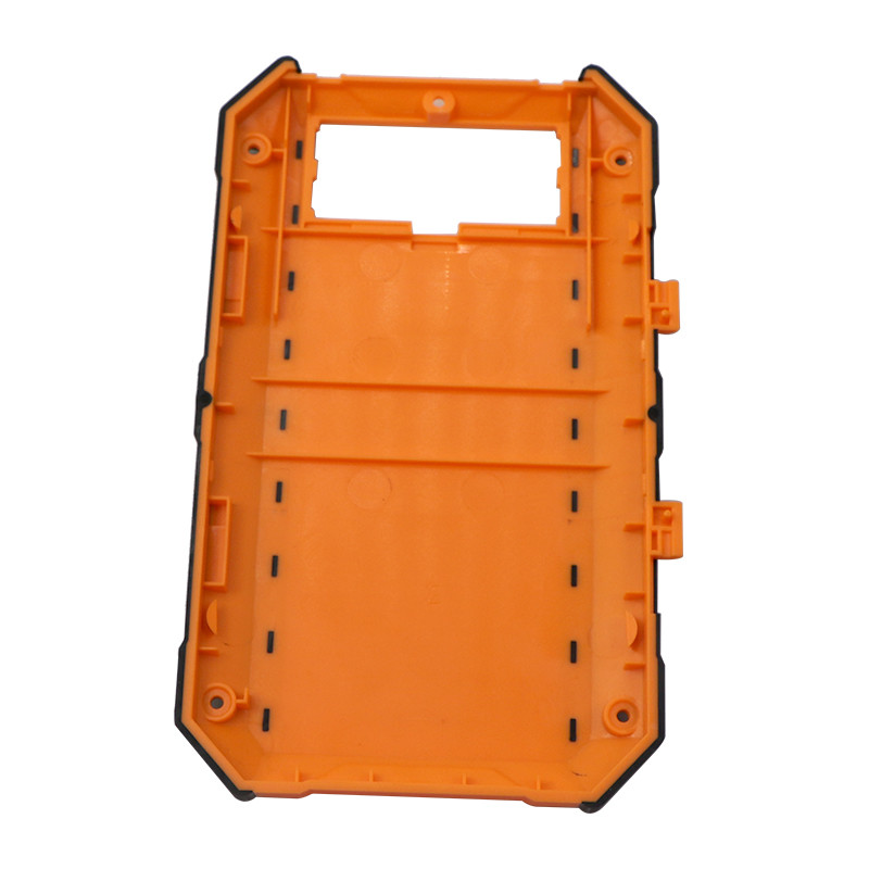 Custom 8407 Double Color Injection Molding For Electronic Enclosures