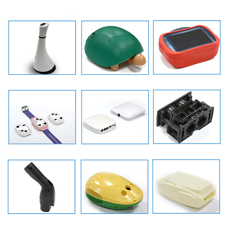 718 Nak80 Two Color Injection Molding Process Stationery Plastic ...