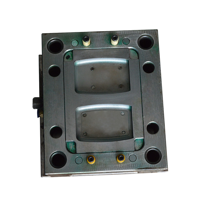 Moldeo a presión doble del color HASCO del corredor caliente con la ...