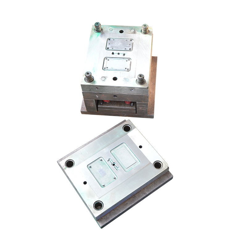 Texture Double Color Injection Molding With Cold Runner Etc. Mold