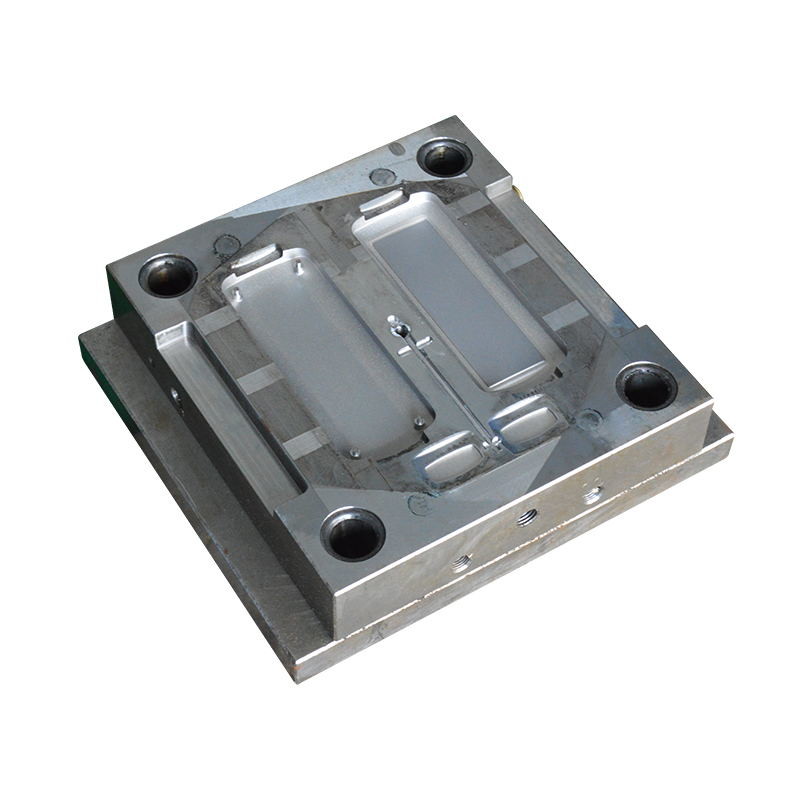 ODM Multi Color Injection Moulding With ±0.02mm Tolerance And HASCO Mold