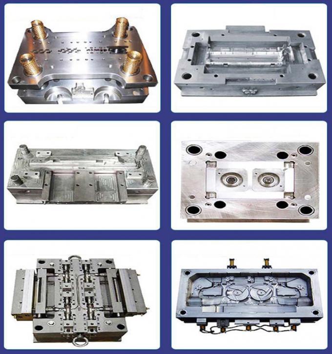 PPS High Precision Injection Molding Automotive Parts PVC Precision ...